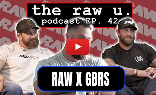 Raw Nutrition: Exclusive Interview: CBUM & GBRS | Milled