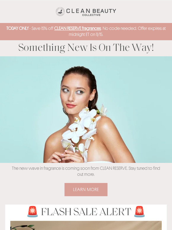 Clean Beauty: There’s Something New Coming | Milled
