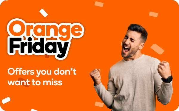 Woolworths: —, Orange Friday is here! 🍊 | Milled