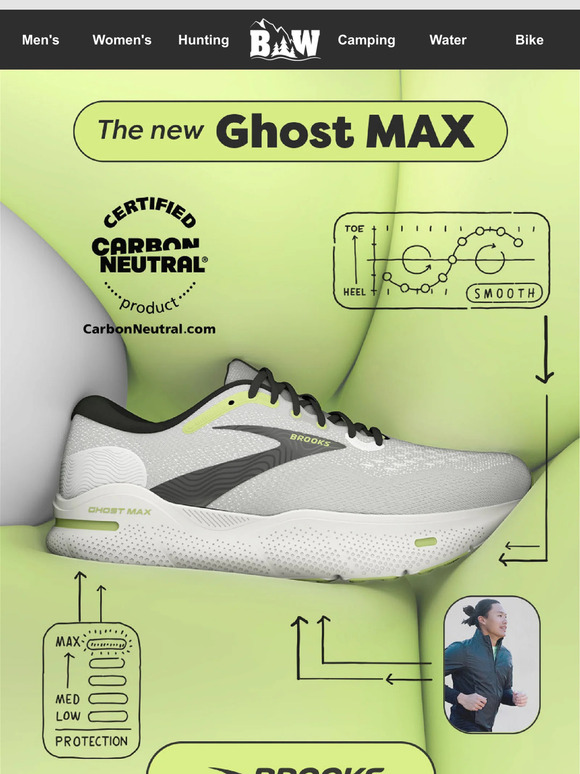 Bob Ward's: Welcome to MAX, Ghost Style | Milled