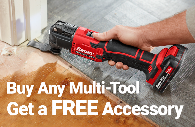 Harbor Freight: Buy a Multi-Tool and We’ll Give You a FREE Accessory ...