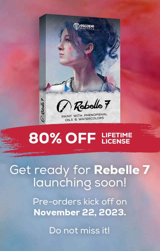 Escape Motions: Rebelle 7 is Coming: Pre-Order Kicks Off 🎉 November 22 ...
