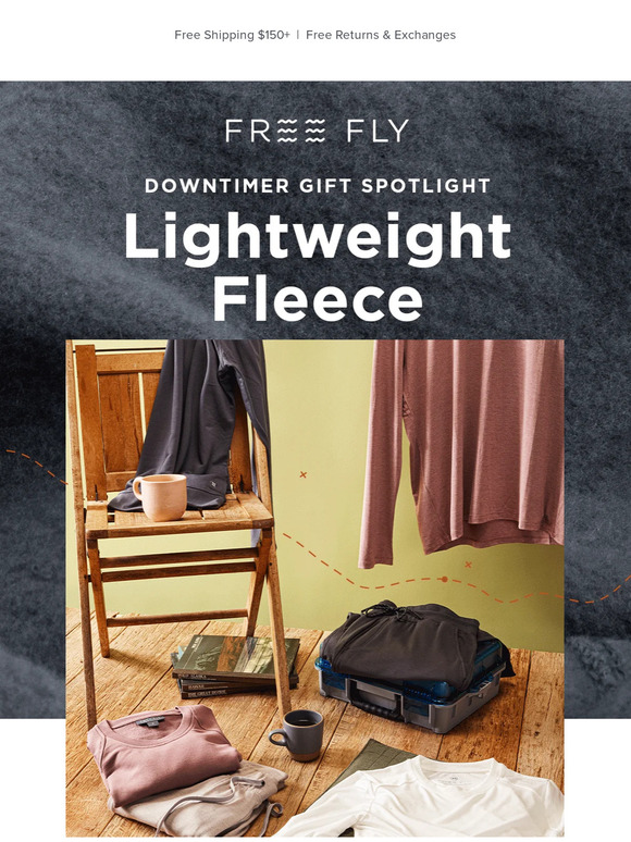 Free Fly Apparel: Comfort Styles + Comfort Food | Milled
