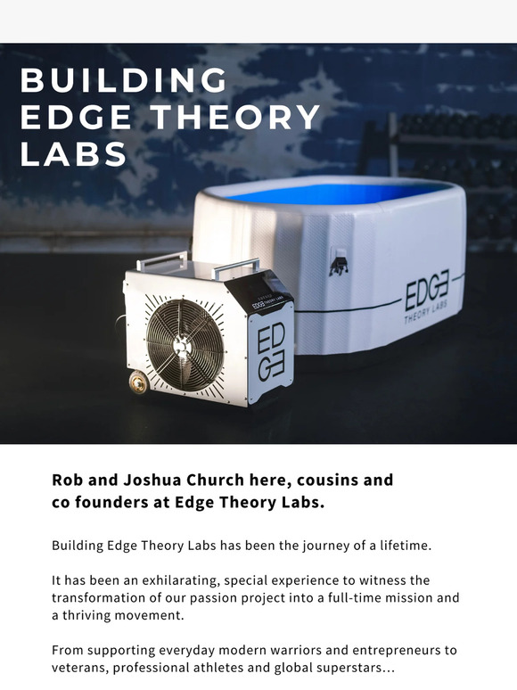 Edge Theory Labs: 🎬 Behind The Scenes: How We Built Edge Theory Labs ...