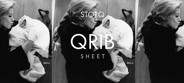 Storq: Storq Qrib Sheet – Things we’d rather talk about than the age of ...