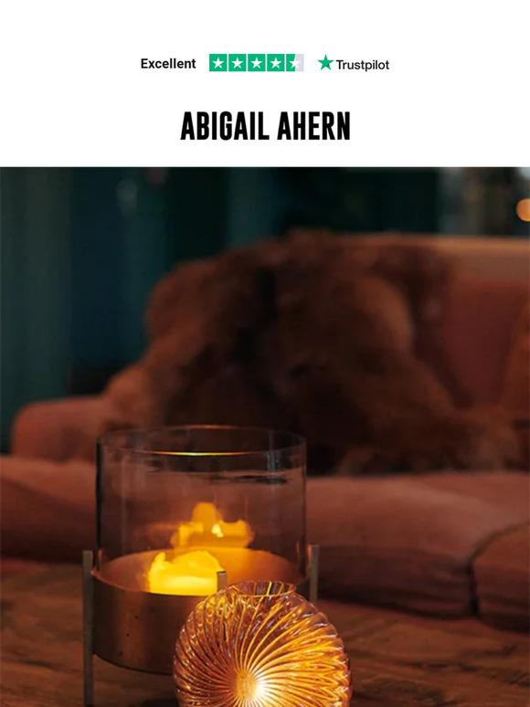 Abigail Ahern: House Warming 🔥 | Milled