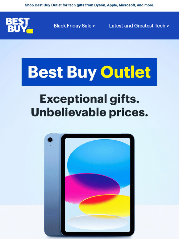 Best Buy: Tech gifts that don’t break the bank. | Milled