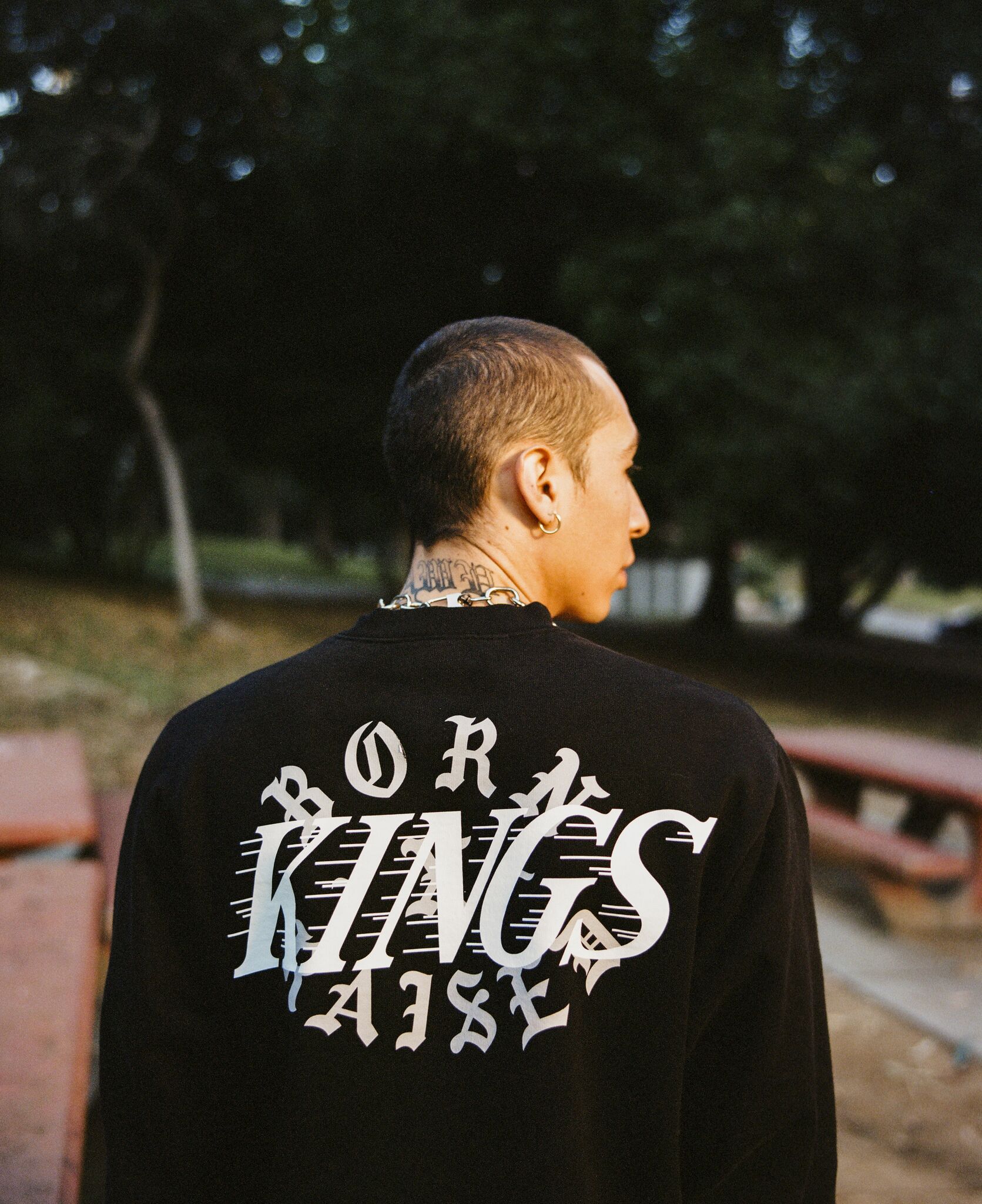 Born X Raised: BORN X RAISED + LOS ANGELES KINGS VOL.2 DROPS TOMORROW ...