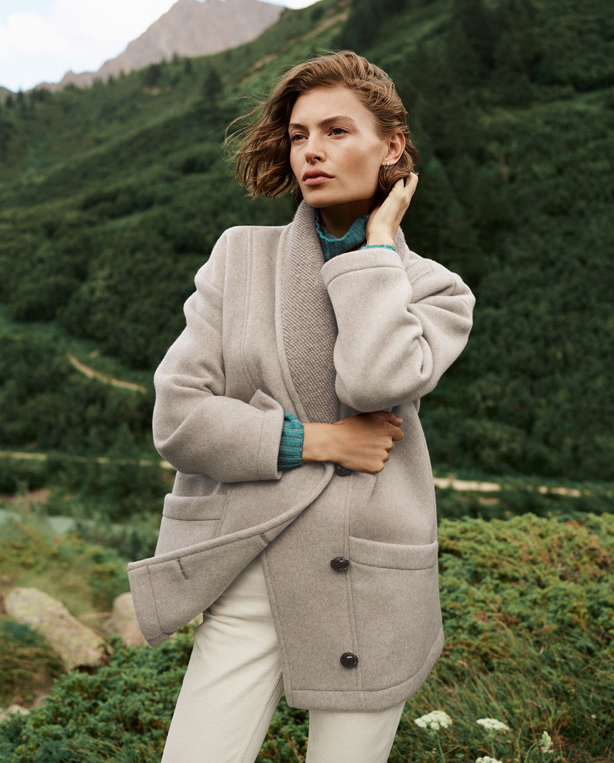 Falconeri: Get Cozy this Fall | Milled