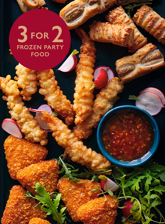 Waitrose: Introducing our Shimmering Salmon Mousse! | Milled