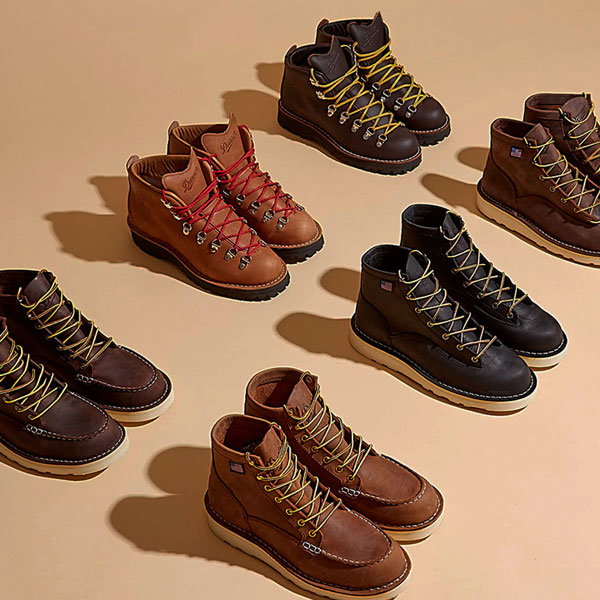 Aphrodite Clothing: NEW : Paraboot, Red Wing & Danner! | Milled