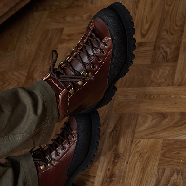 Aphrodite Clothing: NEW : Paraboot, Red Wing & Danner! | Milled