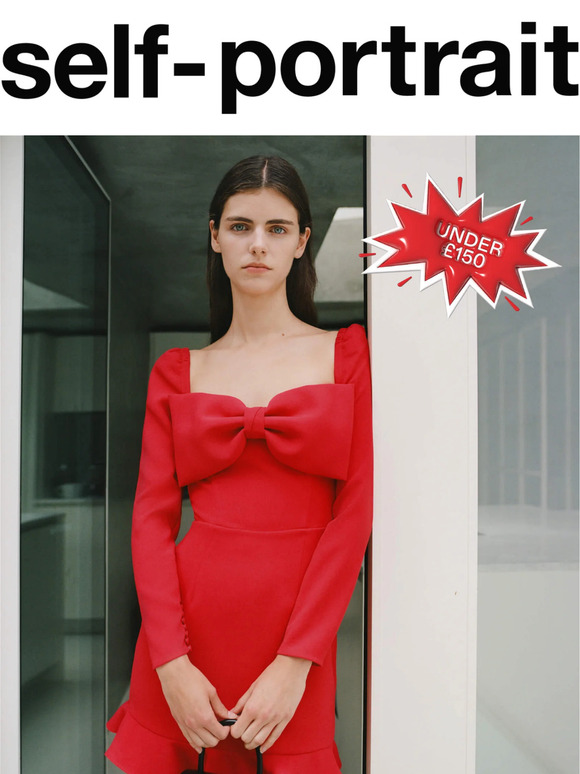 self-portrait: SALE: Best buys from £150 | Milled