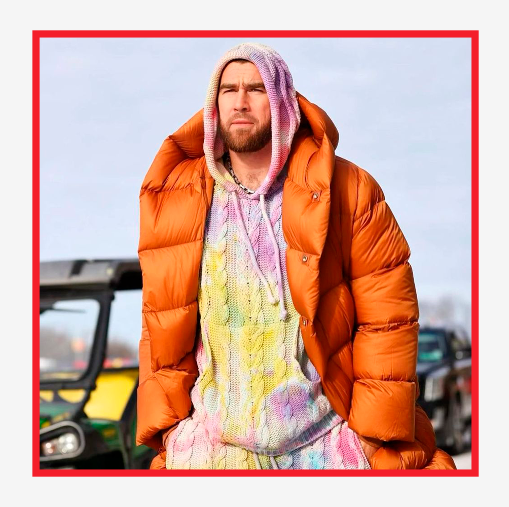 Men'sHealth: Travis Kelce Is NFL’s Style MVP. Here’s How to Dress Like ...