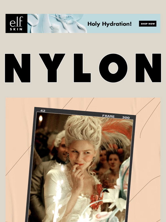 Nylon: "Courtier Curls" Are Making A Comeback Fit For A Queen | Milled
