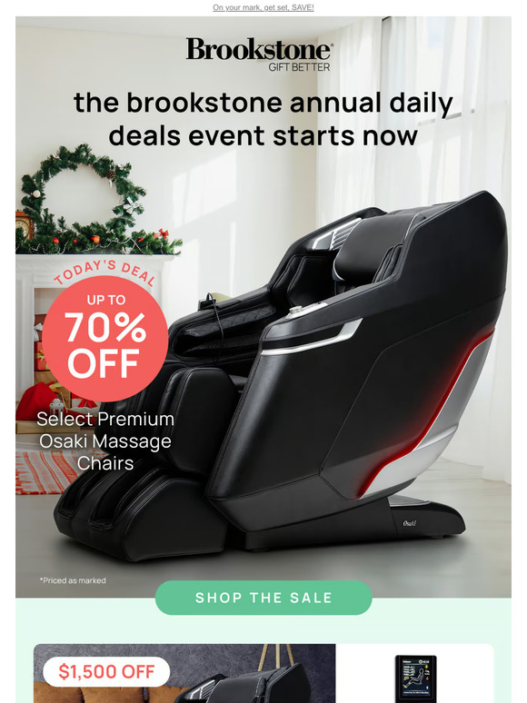 Brookstone: Make your home a smart home—no SATs required. | Milled