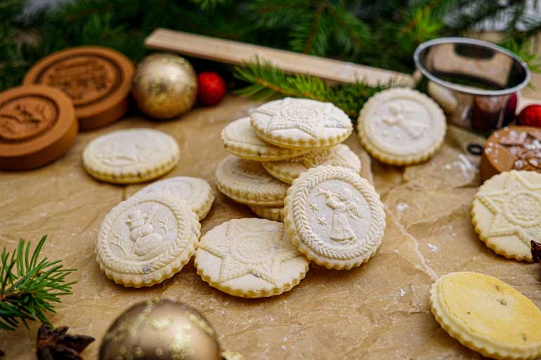 Ready to Bake: Luftig leichte Änis-Guetzli ganz einfach selber machen ...