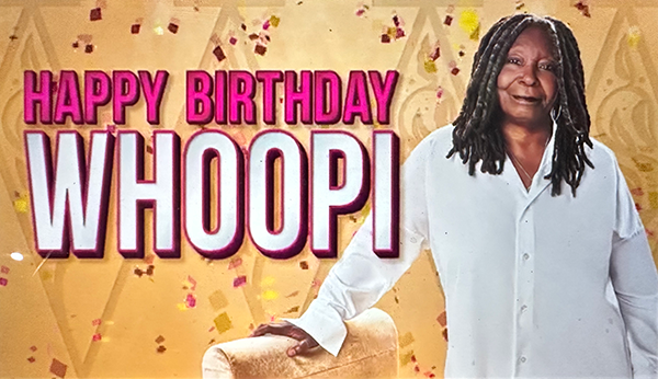 Seedsheet: Seedsheet Featured in Whoopi's Favorite Things 🎥🎁 | Milled