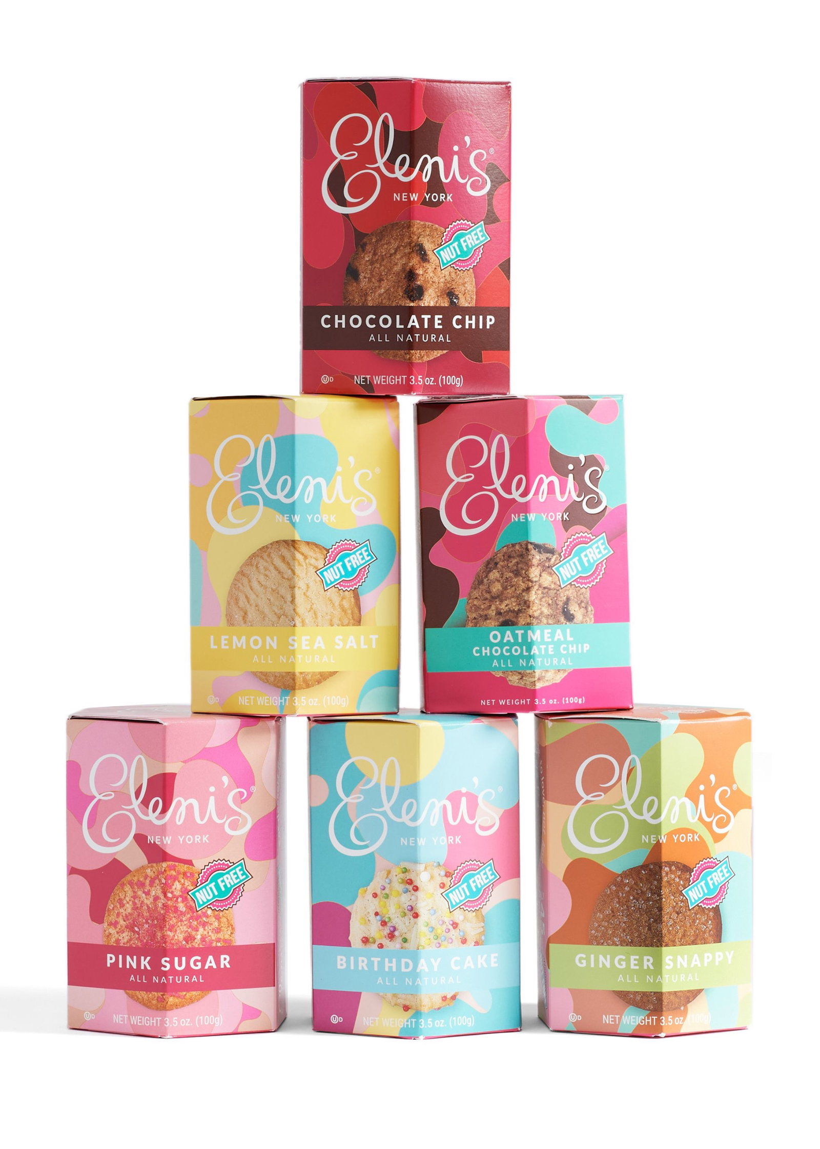 Eleni's New York: Eleni's Timeless Treats 🍪 | Milled