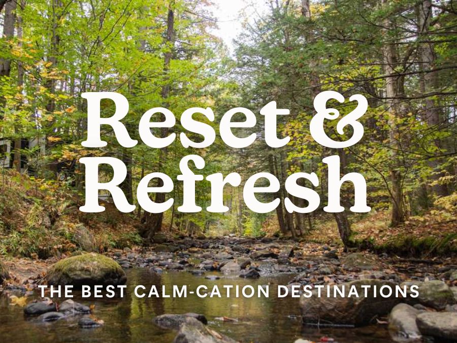 Campspot: TOP 20 campgrounds for a calm-cation | Milled