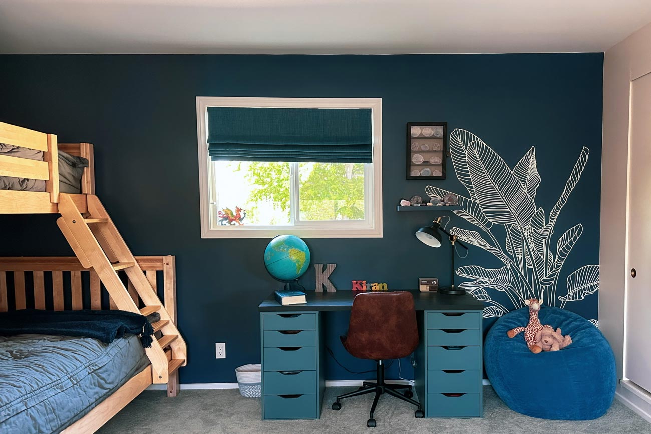 Room Lift: This family saved over 10k in their reno. Here's how. | Milled