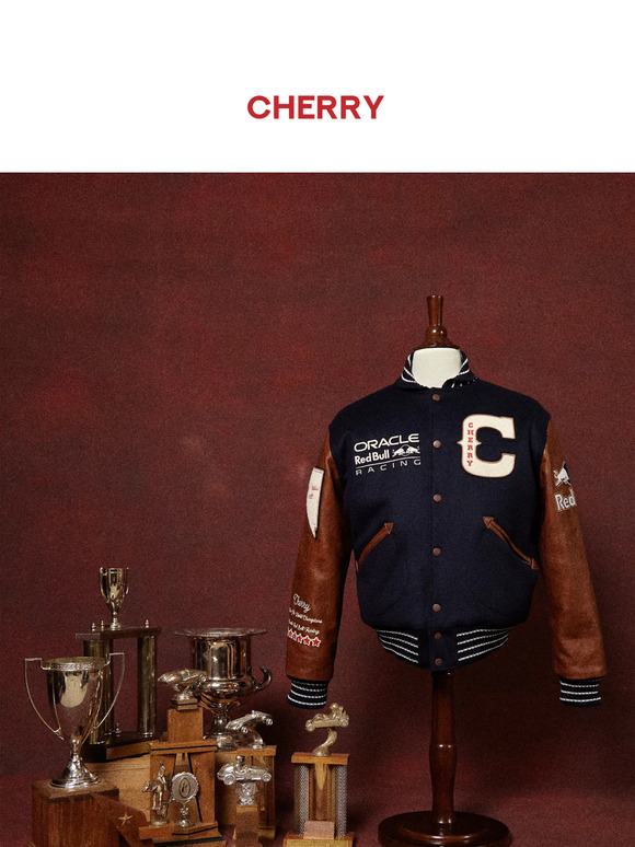 Cherry LA: A Closer Look: Cherry x Oracle Red Bull Racing | Milled