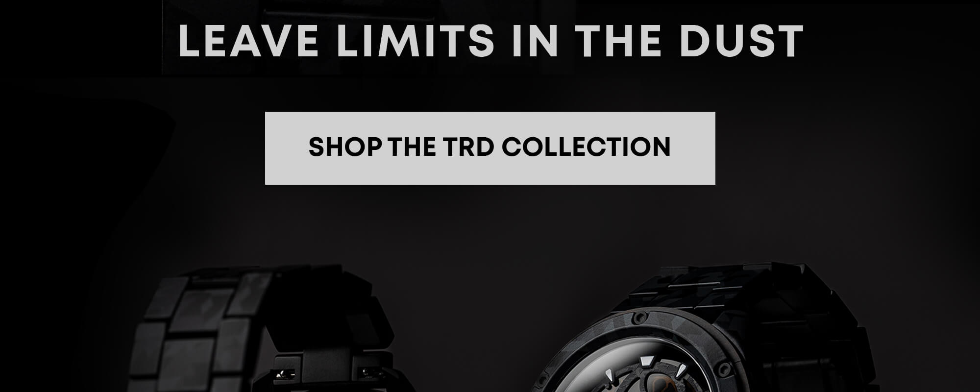 Original Grain: The Next TRD Watch Unveiled | Milled