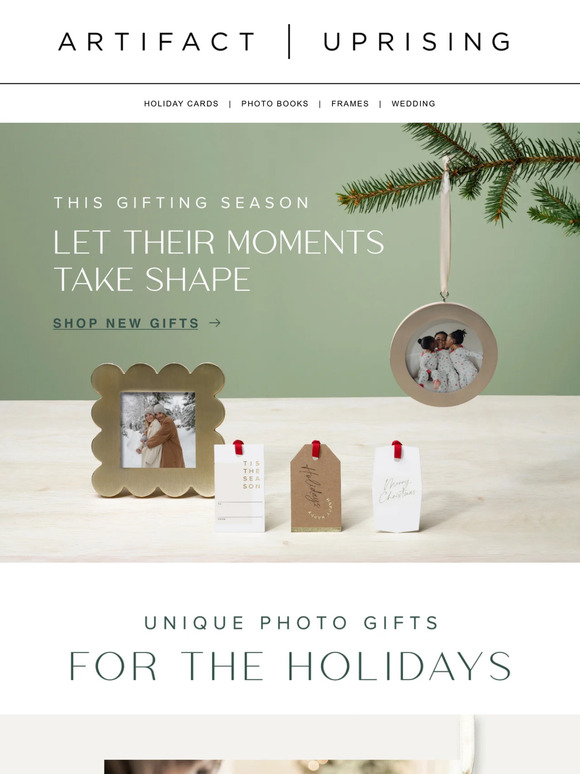 Artifact Uprising: See what’s new — and what’s back! | Milled