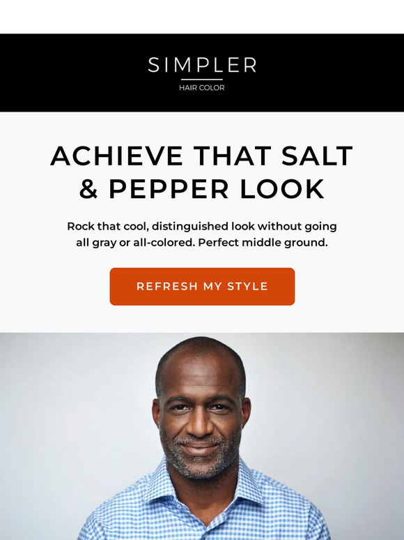 Simpler Hair Color: Your Ultimate Hair Hero: Partial Coverage 🔥 | Milled