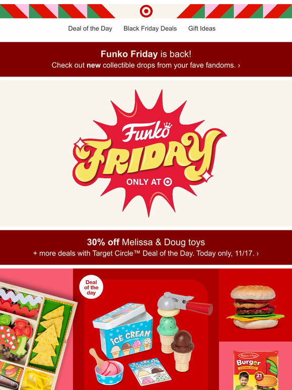 Target: Funko Friday is back with new fan faves! | Milled