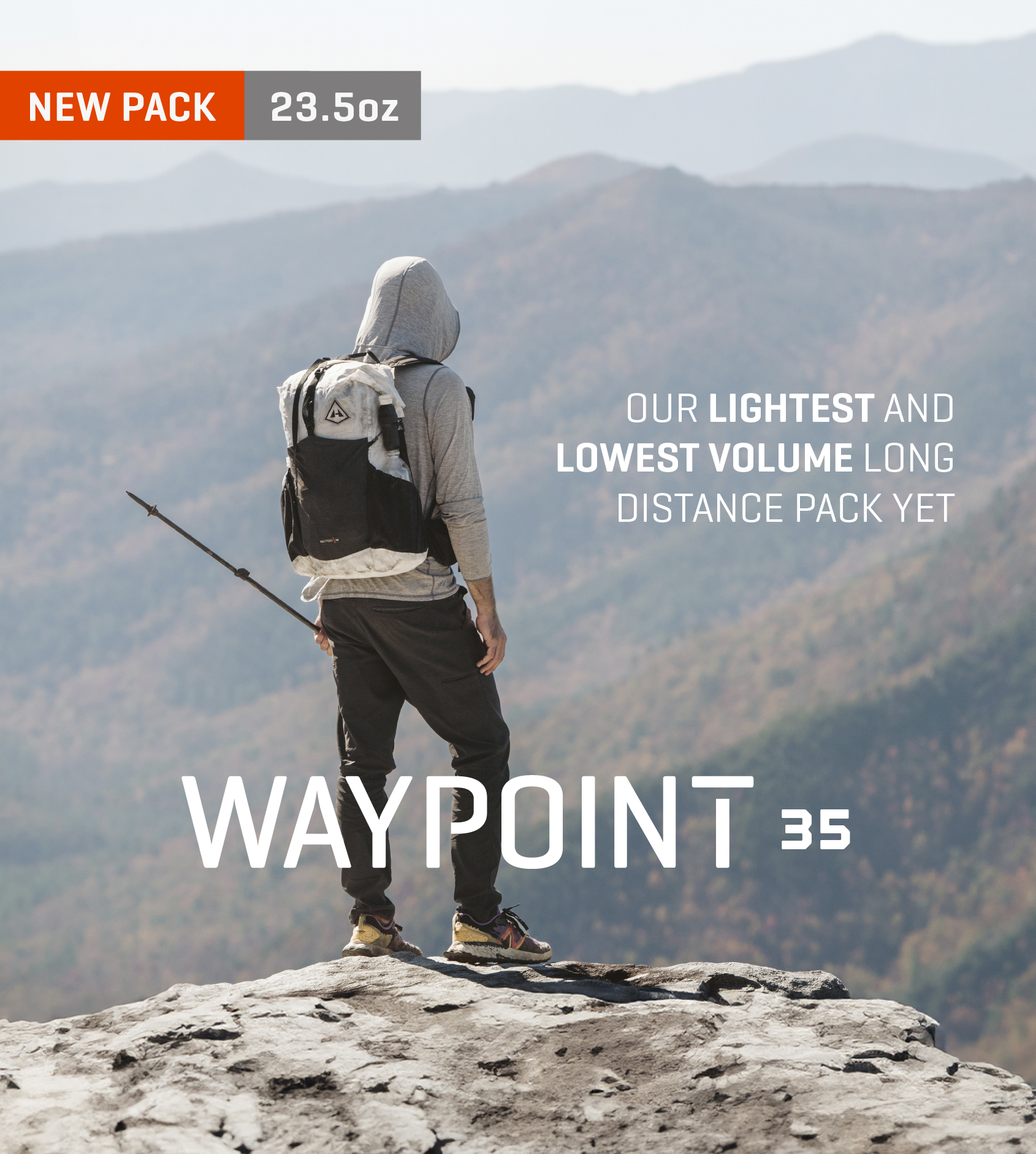 Hyperlite Mountain Gear: Introducing the Waypoint 35 Backpack! Where Volume Meets Experience ...