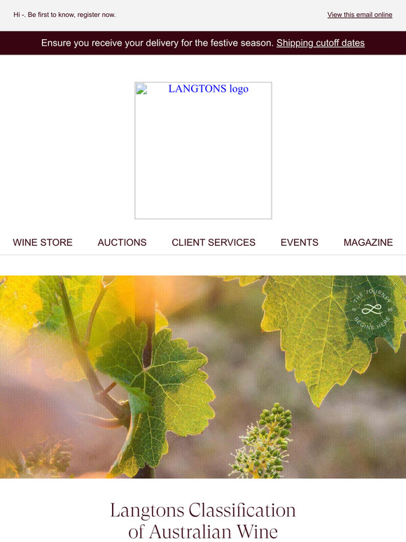 Langton's: Coming Soon: Classification 8th Edition | Milled