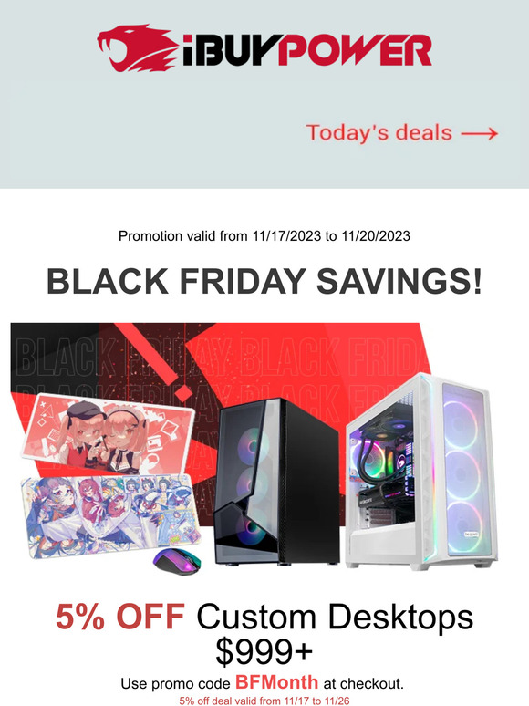 iBUYPOWER: Save Money, Save Time, Game Now 🕹️ | Milled