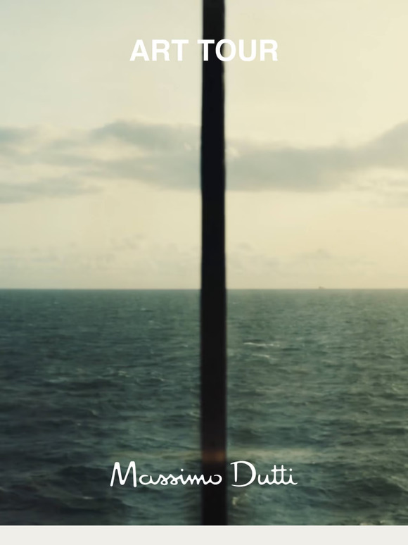 Massimo Dutti: Massimo Dutti Art Tour | Milled