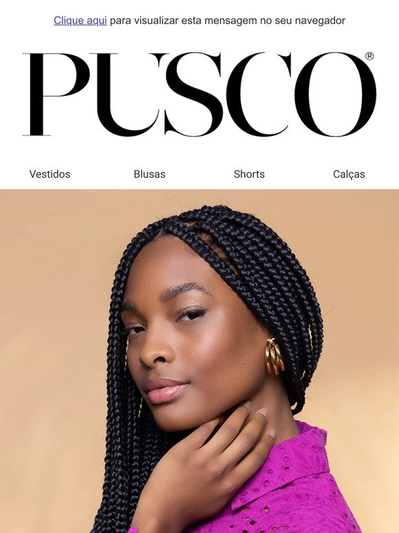 Pusco: Laise Collection - Verão 24 | Milled