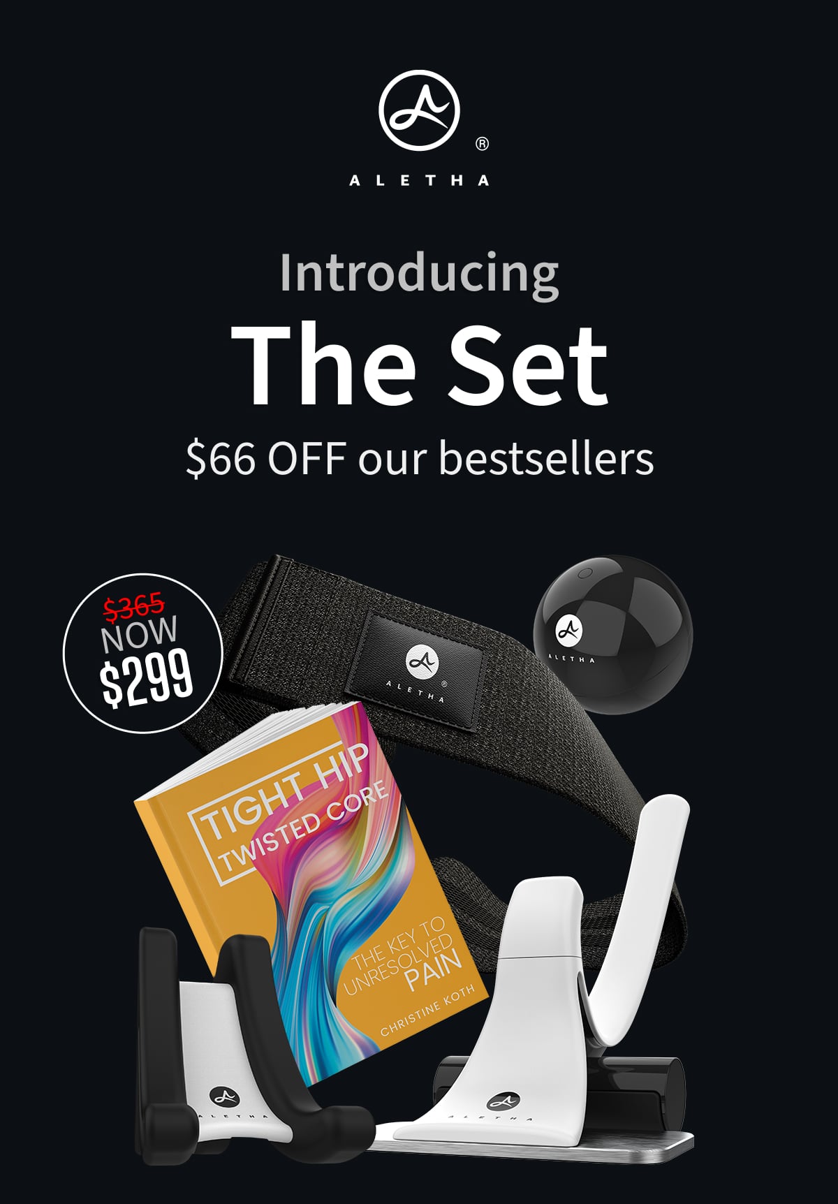 Aletha Health: Introducing The Set | Milled