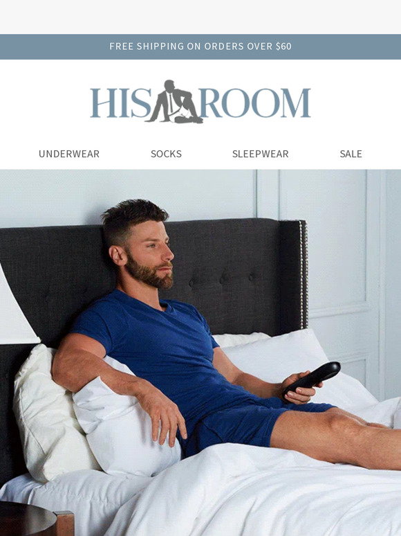 HisRoom: Polo Ralph Lauren Must-Haves | Milled