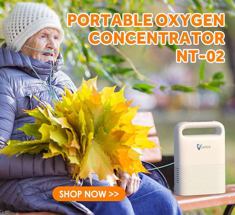TTLife: The Next Evolution in Portable Oxygen Concentration Technology ...