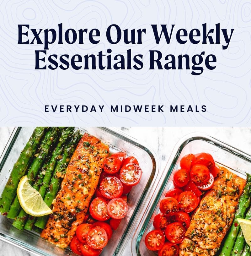 The Fish Society: Explore Our Weekly Essentials Range Fishlover 🧡 | Milled