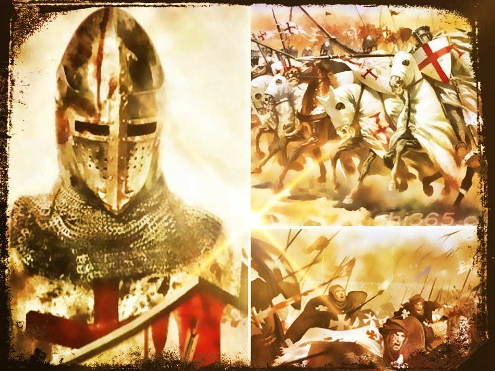 Revista de Historia: La Primera Cruzada, origen de la Orden del Temple ...