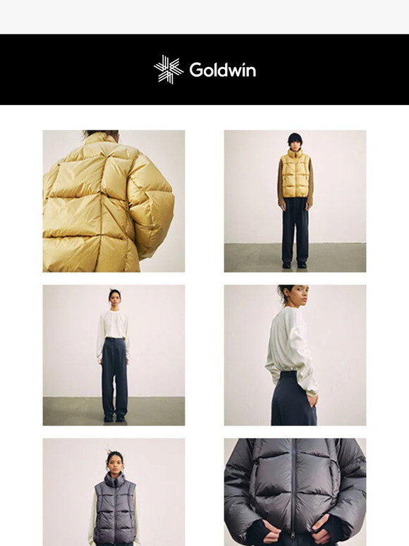 Goldwin: Goldwin 0 Now Available | Milled