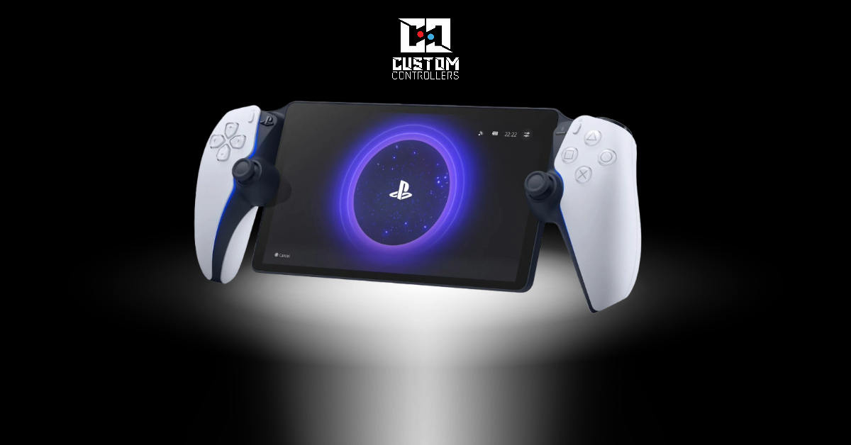 Custom Controllers: 🎮What Is The PS5 Portable? | Milled
