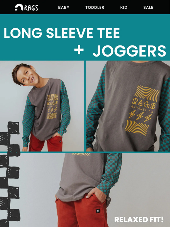 Rags: Fresh styles for your lil' groms 🛹 | Milled