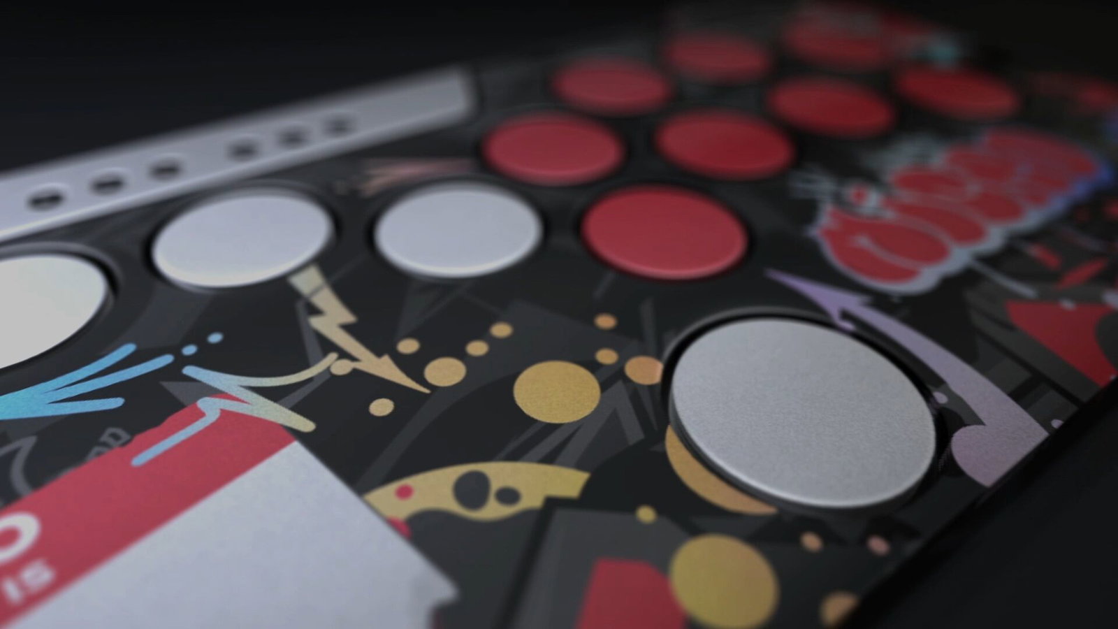 iBUYPOWER: Introducing the Snackbox MICRO Controller - Holo Edition ...