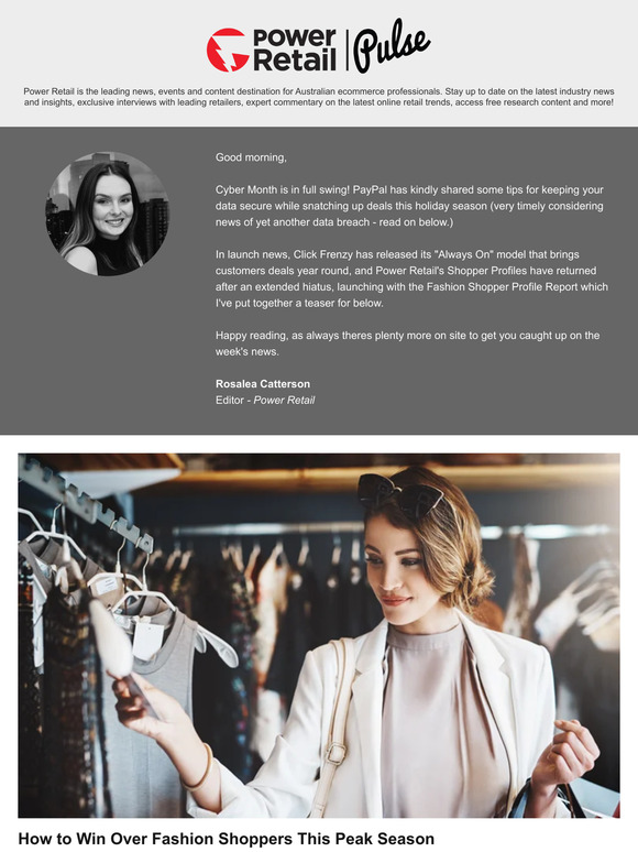 Power Retail: Ecommerce Wins Big at Prestigious Awards | Boost Your ...