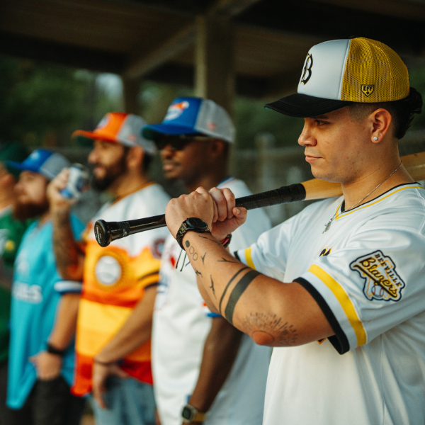 Ebbets Field Flannels: Coming Soon: Ebbets x Lone Star Beer | Milled