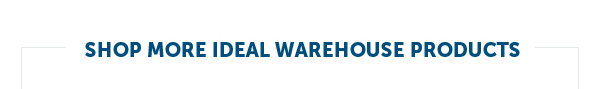 C&H Distributors: Explore Ideal Warehouse's Safety Products, Material ...