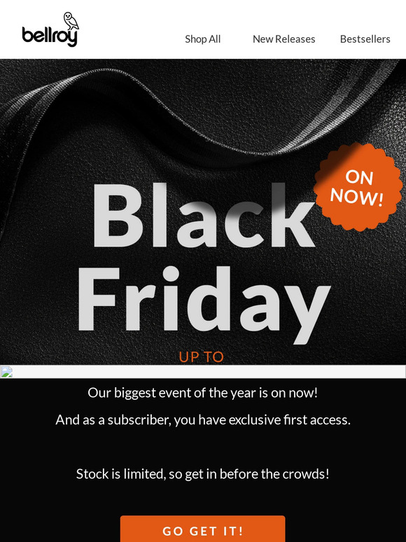 Bellroy: Here’s your exclusive early access. | Milled Bellroy: Here’s your exclusive early access. | Milled