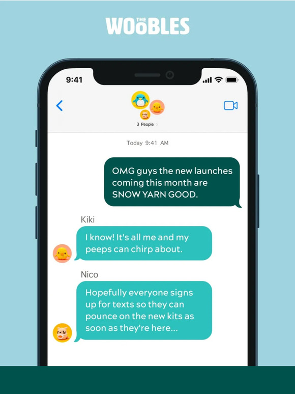 Woobles: Want early access to wooble-ful deals? | Milled