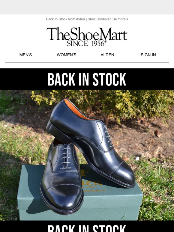 Shoe Mart: For The First Time Since 2021: Restock 9071 | Milled